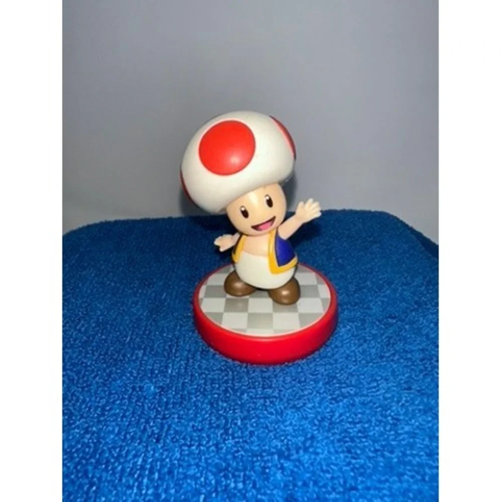 Nintendo | Video Games & Consoles | Nintendo Toad Amiibo Super Mario ...